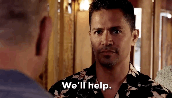 Magnum Pi Tc GIF by CBS - Find & Share on GIPHY