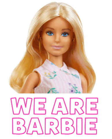 Sticker by Barbie for iOS & Android | GIPHY