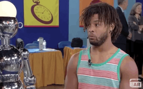 Reaction Awesome GIF by ANTIQUES ROADSHOW | PBS - Find & Share on GIPHY