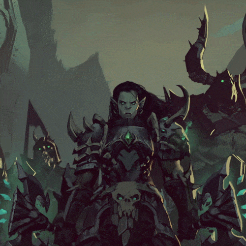 World Of Warcraft Animated Gifs