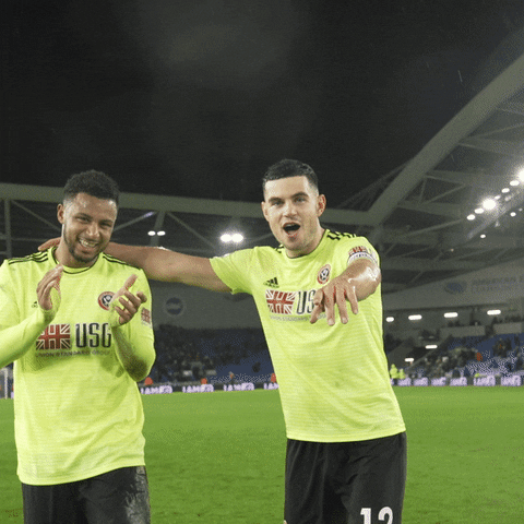 Sheffield United Win GIF by Sheffield United Football Club - Find ...