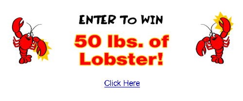 Enter To Win 50 Lbs Of Lobster GIFs - Get the best GIF on GIPHY