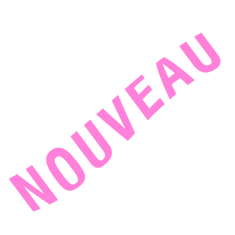 Nouveau Aob Sticker by Barbarella for iOS & Android | GIPHY