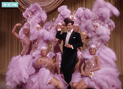 Gene Kelly Dancing GIFs - Get the best GIF on GIPHY
