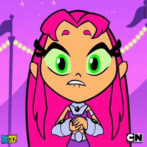 Oh No Surprise GIF by DC Comics - Find & Share on GIPHY