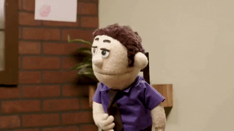Awkward Puppet GIFs - Get the best GIF on GIPHY