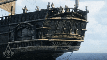 Assassin's Creed IV: Black Flag GIFs on GIPHY - Be Animated