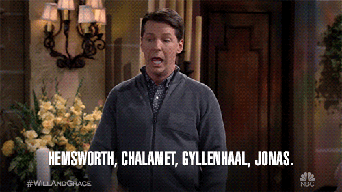 Gifs De Jack Mcfarland