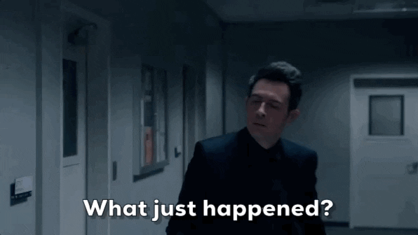 That Just Happened Gif