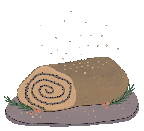 Christmas Karacsony Sticker by judit orosz for iOS & Android | GIPHY