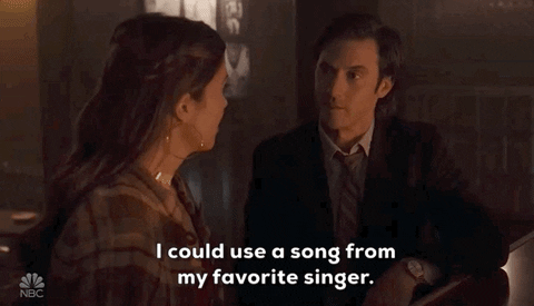 Favorite Singers GIFs - Get the best GIF on GIPHY