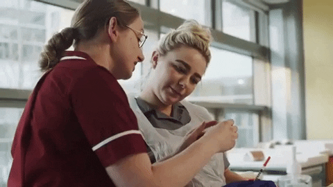 Nursing Care GIFs - Get the best GIF on GIPHY