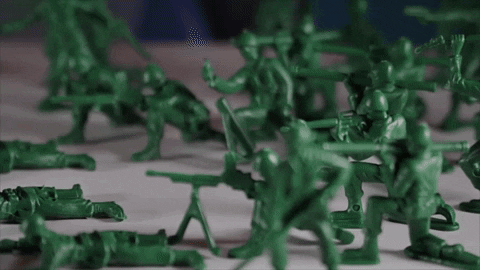 Rebuilding Us Army GIF by The Daily Signal - Find & Share on GIPHY