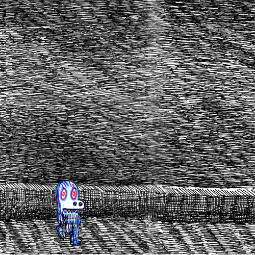 Animation Monster GIF by DAiN8) - Find & Share on GIPHY