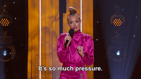 So-much-pressure GIFs - Get the best GIF on GIPHY