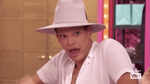 Episode 7 Monique Heart GIF by RuPaul's Drag Race - Find & Share on GIPHY