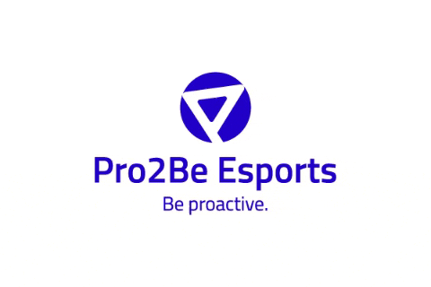 Pro2Be Esports Logo GIFs - Get the best GIF on GIPHY