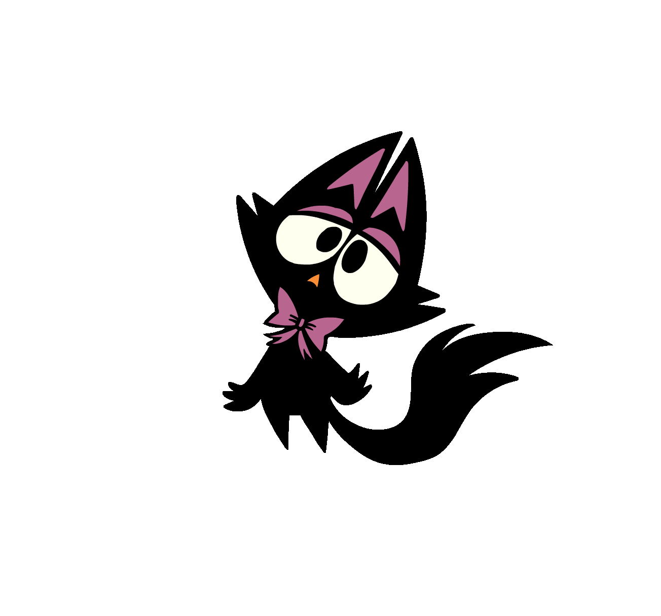 Cat Ugh Sticker by BuzzFeed Animation for iOS & Android | GIPHY