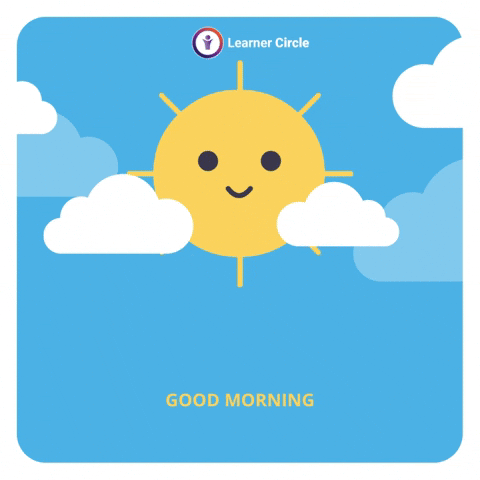 Well-good-morning GIFs - Get the best GIF on GIPHY