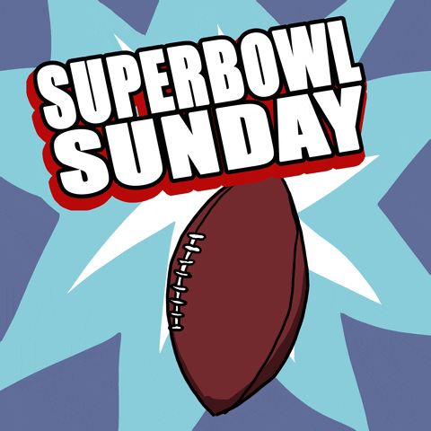 Super Bowl Nfl GIF by INTO ACTION - Find & Share on GIPHY