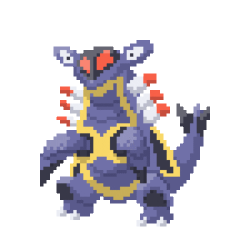 Pixel Pokemon Sticker for iOS & Android | GIPHY