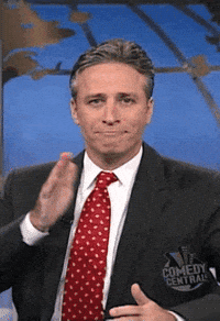 Jon Stewart Angry Gif