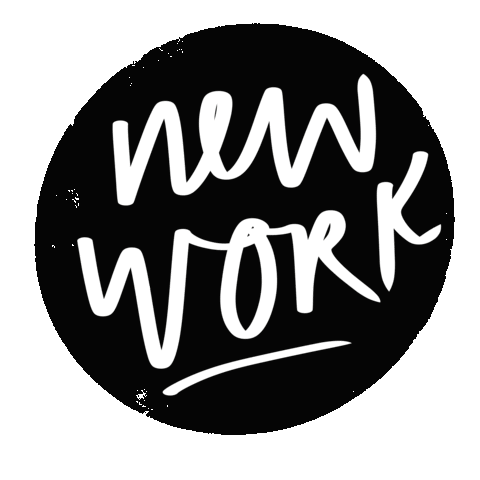 Black Spot New Post Sticker for iOS & Android | GIPHY