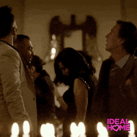 Paul Rudd Tim And Eric Dancing Gif