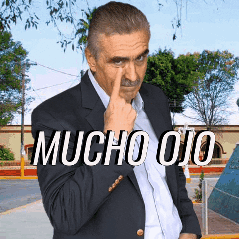 Mucho-ojo GIFs - Get the best GIF on GIPHY