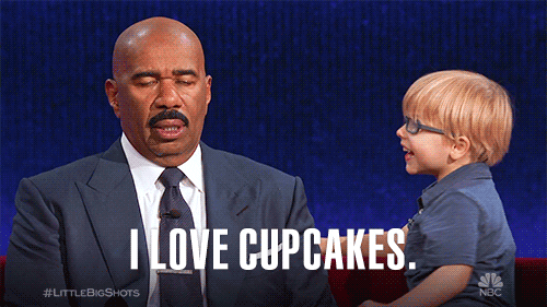 I Love Cupcakes GIFs - Get the best GIF on GIPHY