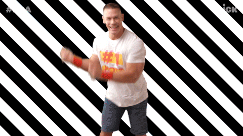 John Cena Dance GIF by Nickelodeon - Find & Share on GIPHY