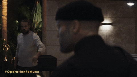 Operation Fortune GIFs - Get the best GIF on GIPHY