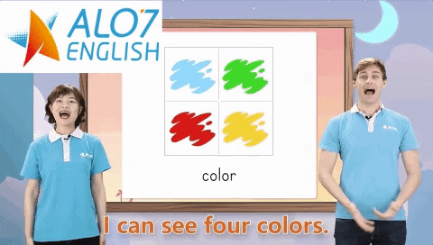 Four Colors GIFs - Get the best GIF on GIPHY