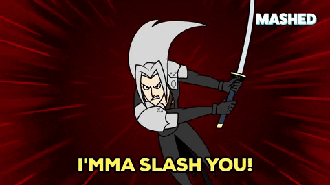 Doom vs Smash Bros by Mashed | GIPHY