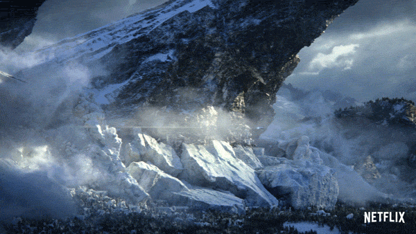 Lost In Space Television GIF by NETFLIX - Find & Share on GIPHY