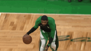 Dribble Basketball Gif