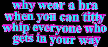 You Wear Pink GIFs - Find & Share on GIPHY