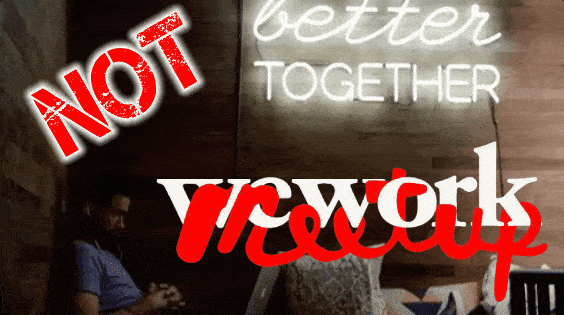 Wework-together GIFs - Get the best GIF on GIPHY