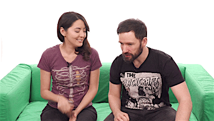 Shoulder Punch GIFs - Get the best GIF on GIPHY