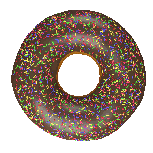 3D Chocolate Sticker for iOS & Android | GIPHY