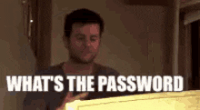 Password GIFs - Find & Share on GIPHY