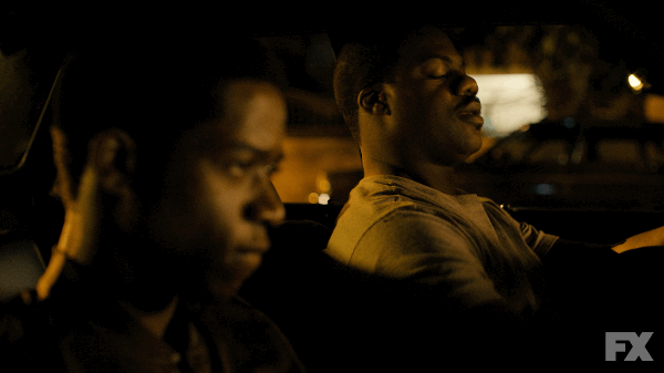 Fx Franklin GIF by Snowfall - Find & Share on GIPHY