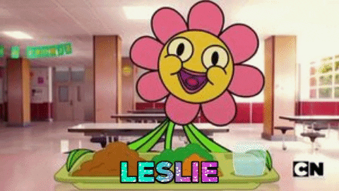Leslie GIF by Cartoon Network Brasil - Find & Share on GIPHY