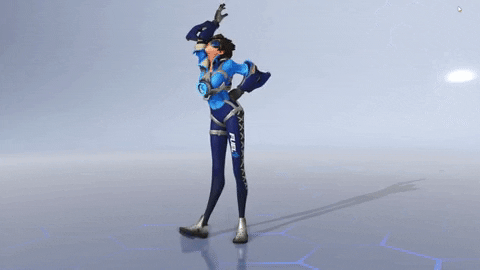 Tracer Overwatch GIFs - Get the best GIF on GIPHY