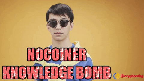 Knowledge Bomb Memes