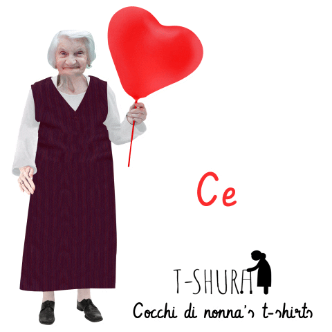 Nonna Sticker by T-Shura for iOS & Android | GIPHY