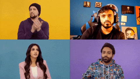 Big Round Of Applause GIFs - Get the best GIF on GIPHY