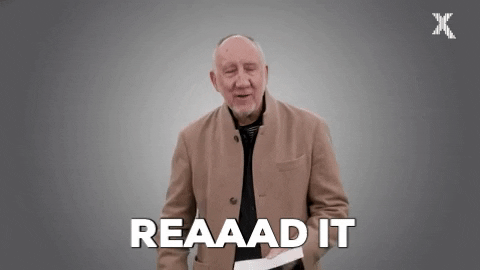 GIF by The Who - Find & Share on GIPHY