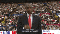 Not In My House Dikembe Mutombo Gif