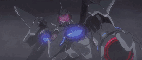 Eureka Seven Animation GIF by All The Anime — Anime Limited - Find ...